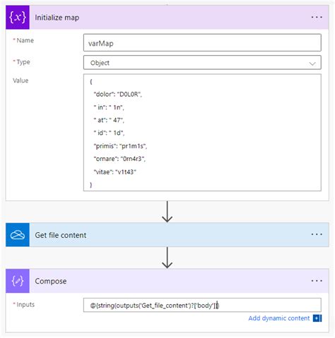 Perform String Interpolation On Existing External Power Platform