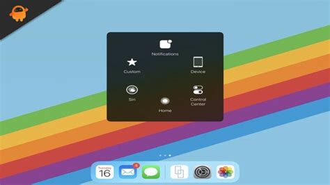 Fix After Ios 16 Update Assistive Touch Not Working On Iphone Works