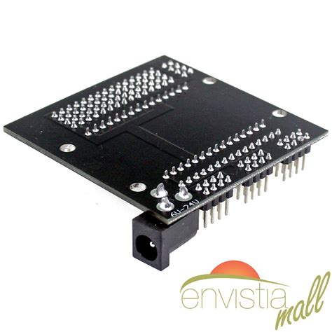Buy Nodemcu Esp8266 Base Io Expansion Testing Development Breadboard