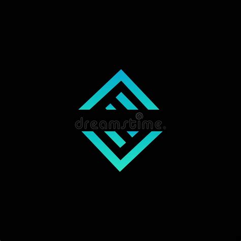 Square Logo Vector Art Stock Vector Illustration Of Tile 344754067
