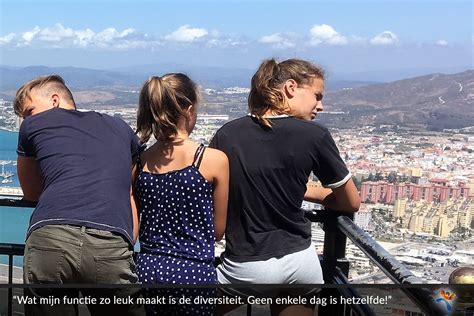 In Mijn Functie Is Geen Enkele Dag Hetzelfde
