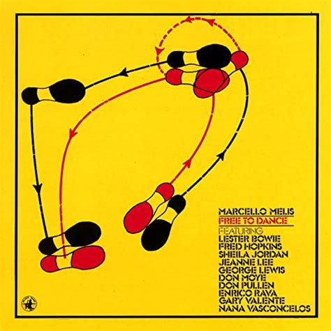 Free To Dance Marcello Melis Feat Don Pullen Enrico Rava Don Moye Fred Hopkins
