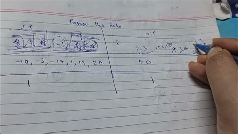 Remove The Ends Codeforces Round 1005 Div 2 Youtube