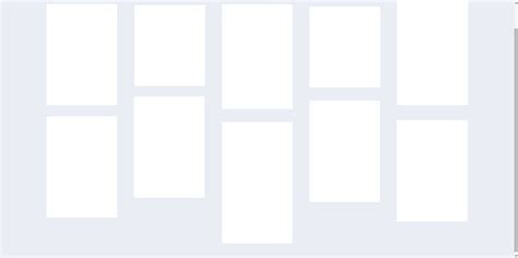 Css Html Columns Ignore Height Stack Overflow