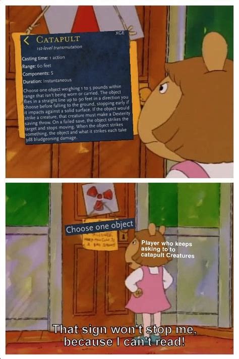 Its Says Object Object Read Your Damn Spells Rdndmemes