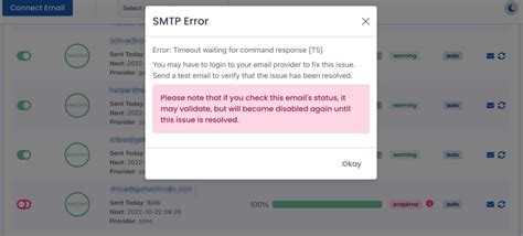 What To Do With “error Timeout Waiting For Command Response T5 Boxward