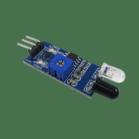 Infrared Obstacle Avoidance IR Sensor Module Daraz Com Bd