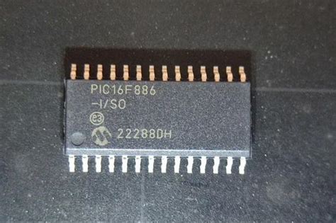 Microcontroller Ic Chip At ₹ 100 Piece Integrated Chip In Mumbai Id