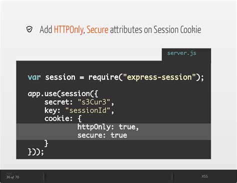 top overlooked security threats to node js web applications speaker deck