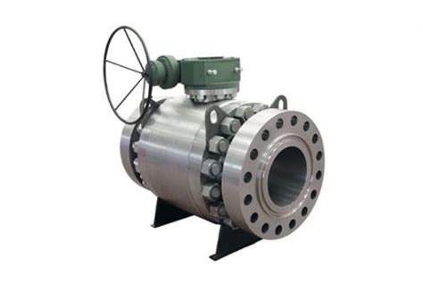Api 6d Ball Valve Manufacturer Kinvalve