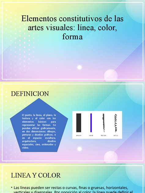 Elementos Constitutivos De Las Artes Visuales Pdf