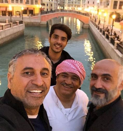 تصاویر بیوگرافی و عکس های شخصی ساعد سهیلی و همسرش