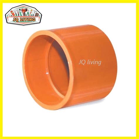 Pvc Orange Fittings 2” 3” 4” Sanitary Fittings Elbow Tee Wye