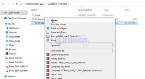 Autodesk Revit 2023 Bản Quyền Miễn Phí