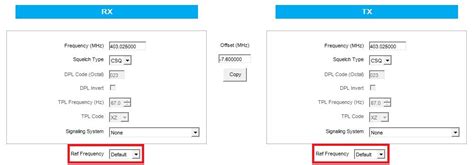 What Does The Reference Frequency Setting Do Dj0wh