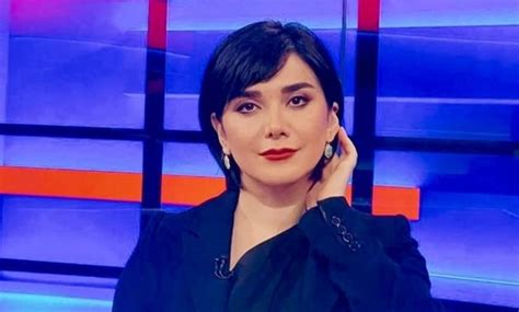 بیوگرافی نیوشا صارمی مجری ایران اینترنشنال عکس های خصوصی روزنامه هفت صبح