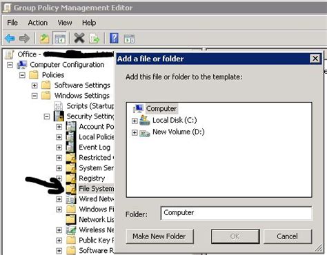 Windows XP Restrict USB Active Directory GPO Way Techyv Com