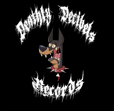 Geeza Deathly Decibels Records