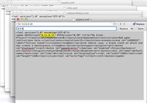 GS Tips Open GS Project In Older Version Of Creator GameSalad Forums