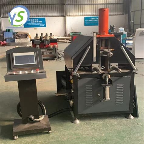 3 Axis 4 Axis Hydraulic Cnc Rolling Bending Machine 20t 25t 30t 40t Aluminum Stainless Steel