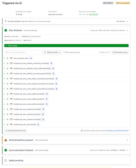 Amazon Ec2上にhcp Terraform Agentをセットアップしてみる Developersio
