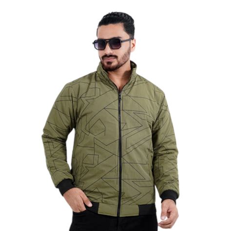 Trendy Water Resistant Padding Jacket Price In Bangladesh