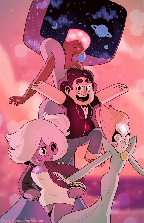 The World Of Steven Universe Tumblr Com Steven Universe Crystal Gems Steven Universe