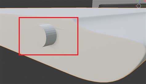 Modeling Im Trying To Cut A Hole Into A Mesh With The Boolean Tool But It Just Results In A