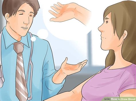 How To Draw Blood With Pictures WikiHow