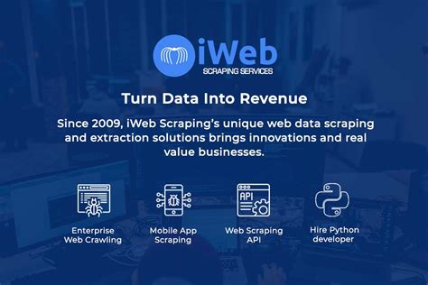 Data Scraping Company Web Scraping Services