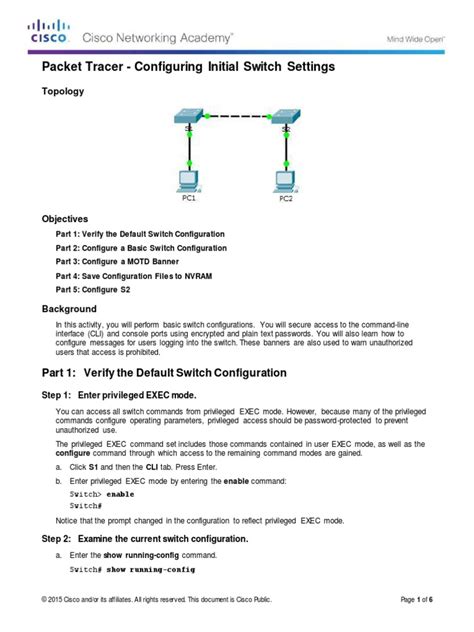 2 2 3 4 Packet Tracer Pdf Command Line Interface Password