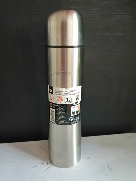 метален термос Съдове Сервизи Прибори Шумен