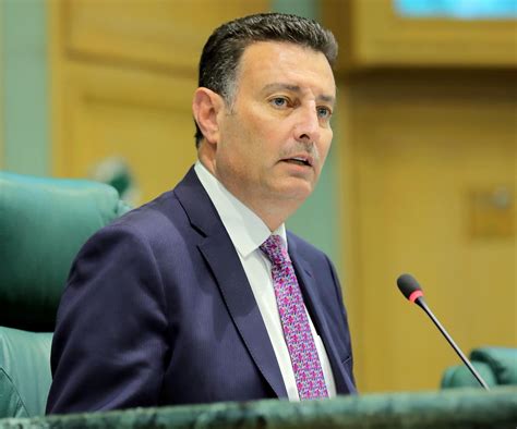 الصفدي يعلن ترشحه لرئاسة مجلس النواب نبأ الأردن