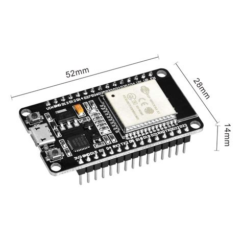 Esp32 Pins