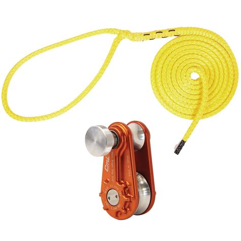 Arborist Rigging Block And Sling Sets