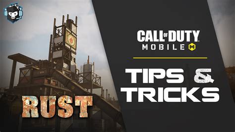 Rust Cod Mobile Tips And Tricks