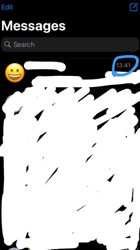 Messages Bug Apple Community