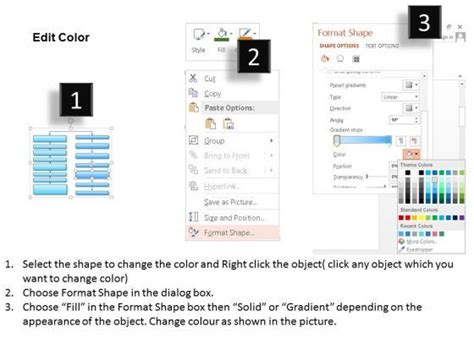 Business Framework Accounting Flowchart Powerpoint Presentation