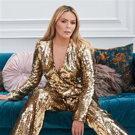 Patsy Kensit Weight Watchers Patsy Kensit Still Haunted By Weight