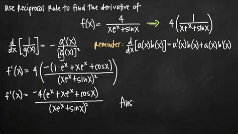Log Reciprocal Rule At Erik Corbett Blog