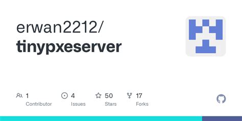 GitHub Erwan Tinypxeserver