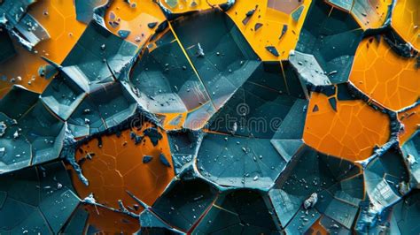 A Micrograph Of A Sample Of Magnetic Shape Memory Polymer Material Revealing Its Unique Crystal A Micrograph Of A Sample Of Magnetic Shape Memory Polymer Material Revealing Its Unique Crystal