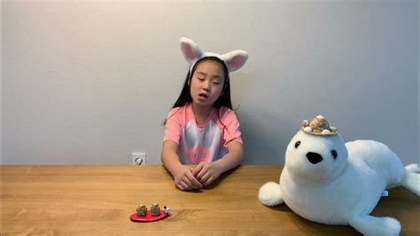 이솝우화토끼와 거북이 영어버전 Youtube