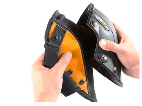 Joelheira Gelfit Rocker Tb Kp G Toughbuilt