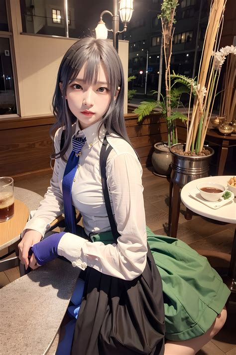 给我变成猫娘！——ai作画第二弹 壁纸分享 游民星空