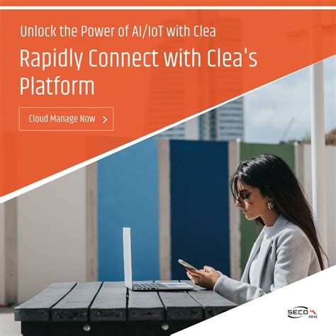Secomind Ai On Linkedin Ai Iot Clea Cloud Business