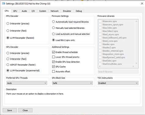 rpcs3 audio stutter fix learnlasopa