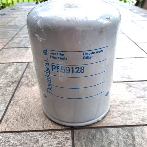 DONALDSON P559128 - cross reference oil filters | oilfilter ...
