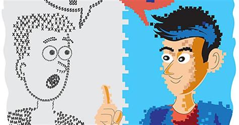 Ascii Ansi Web Comic Album On Imgur