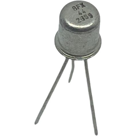 Bfx44 Rf Pnp Silicon Transistor